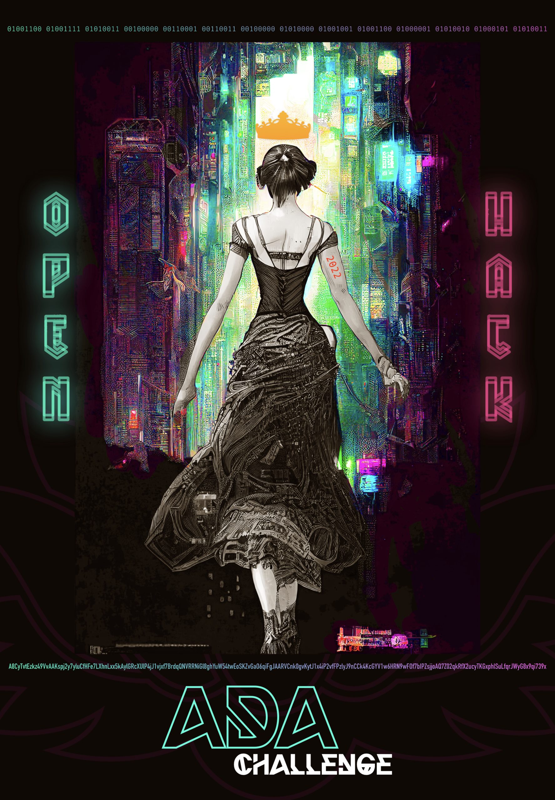 ADA Challenge 2022 – OpenHack Chile